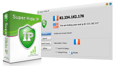 Optima +: Super Hide IP