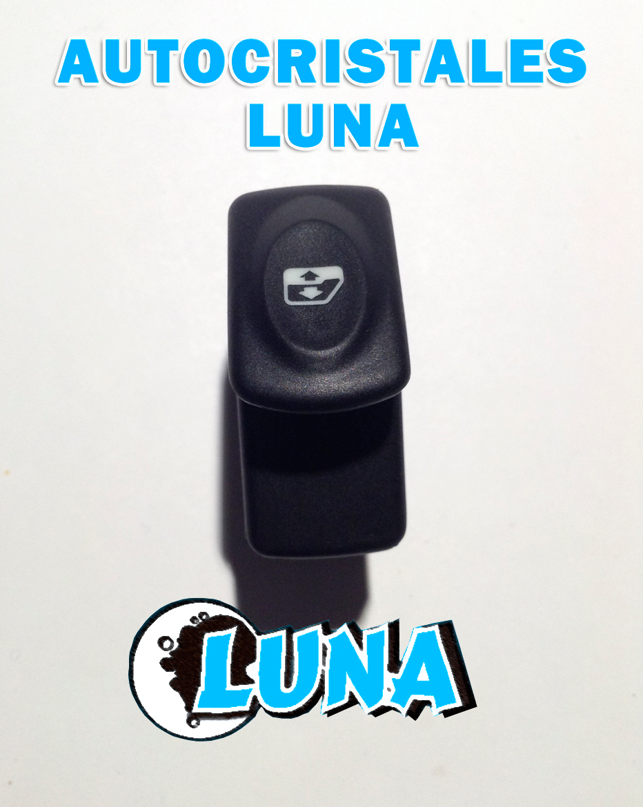 Control Platina Elevador Izquierdo switch lado conductor 5 pines