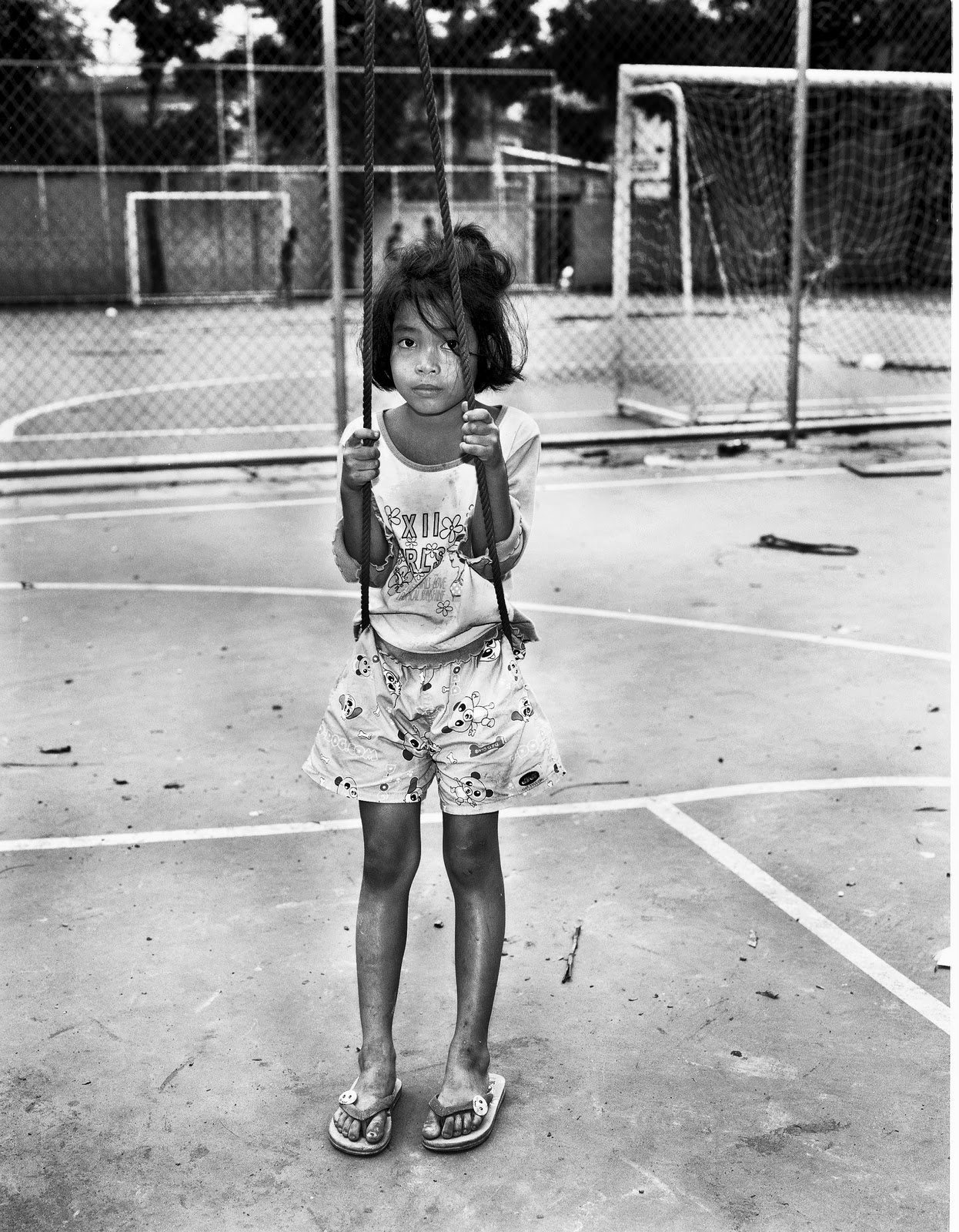 YAUM's PHOTO DIARY: Dong 7 Klong Toey Slum, Bangkok 2011