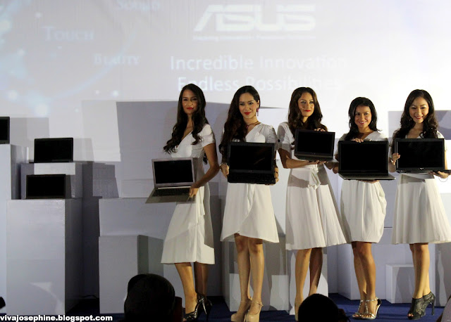 Wallflower of the Jeepney: Asus Zenbook Prime and Happiness 2.0
