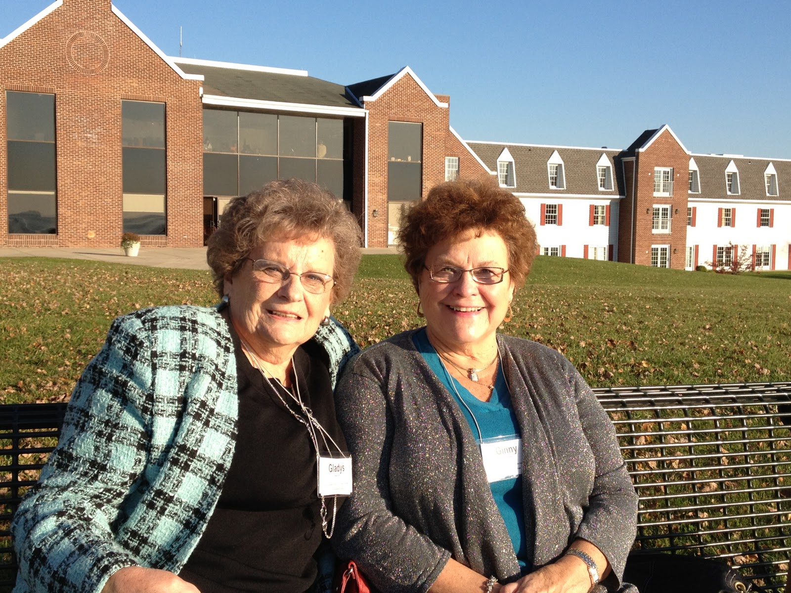 My World in Pennsylvania and Beyond: Sandy Cove weekend