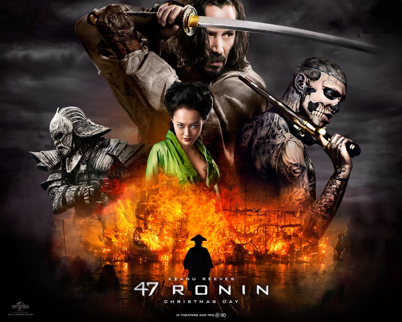 Freakcionario: 47 ronin