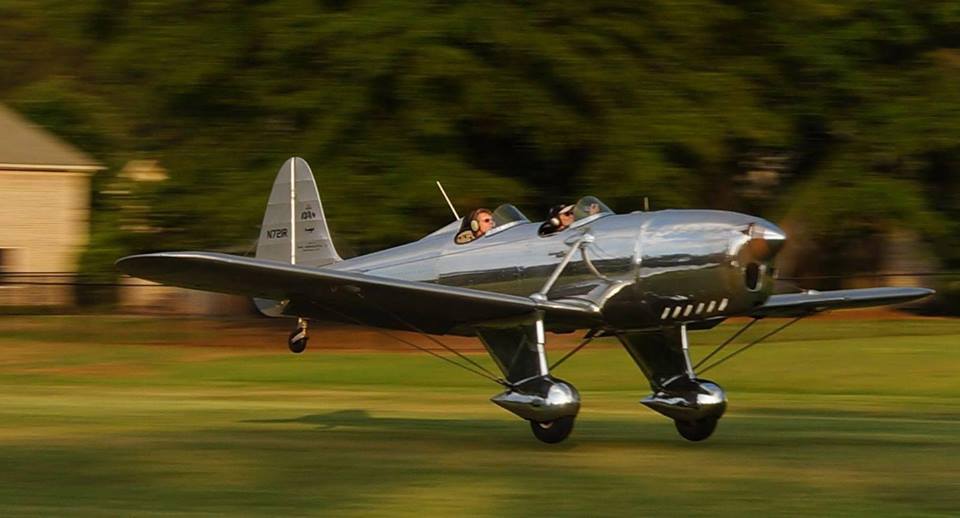 NORDO News - Aviation Unedited: And Yet Another Old Plane Flew Today ...