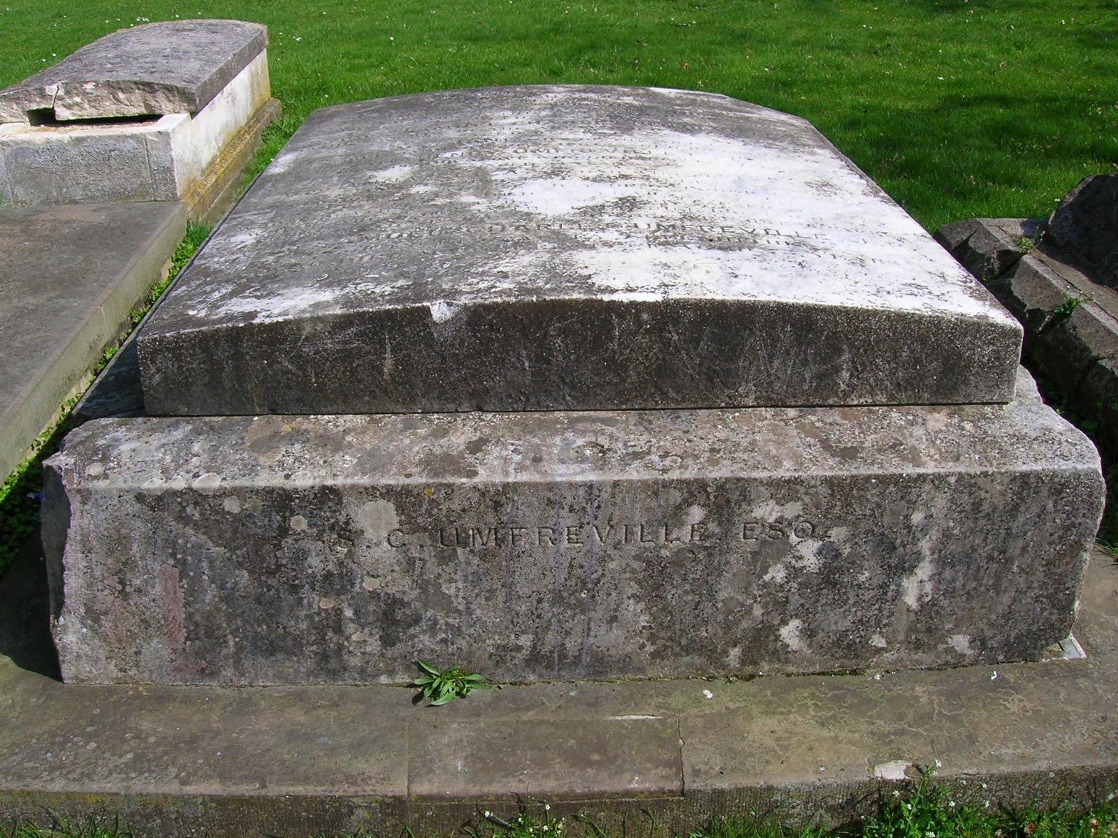 Dartford History Blog: Samuel Charles Umfreville JP (1820 – 94) of ...