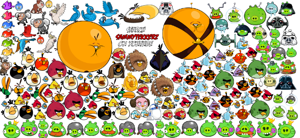 Angry Birds Heroes
