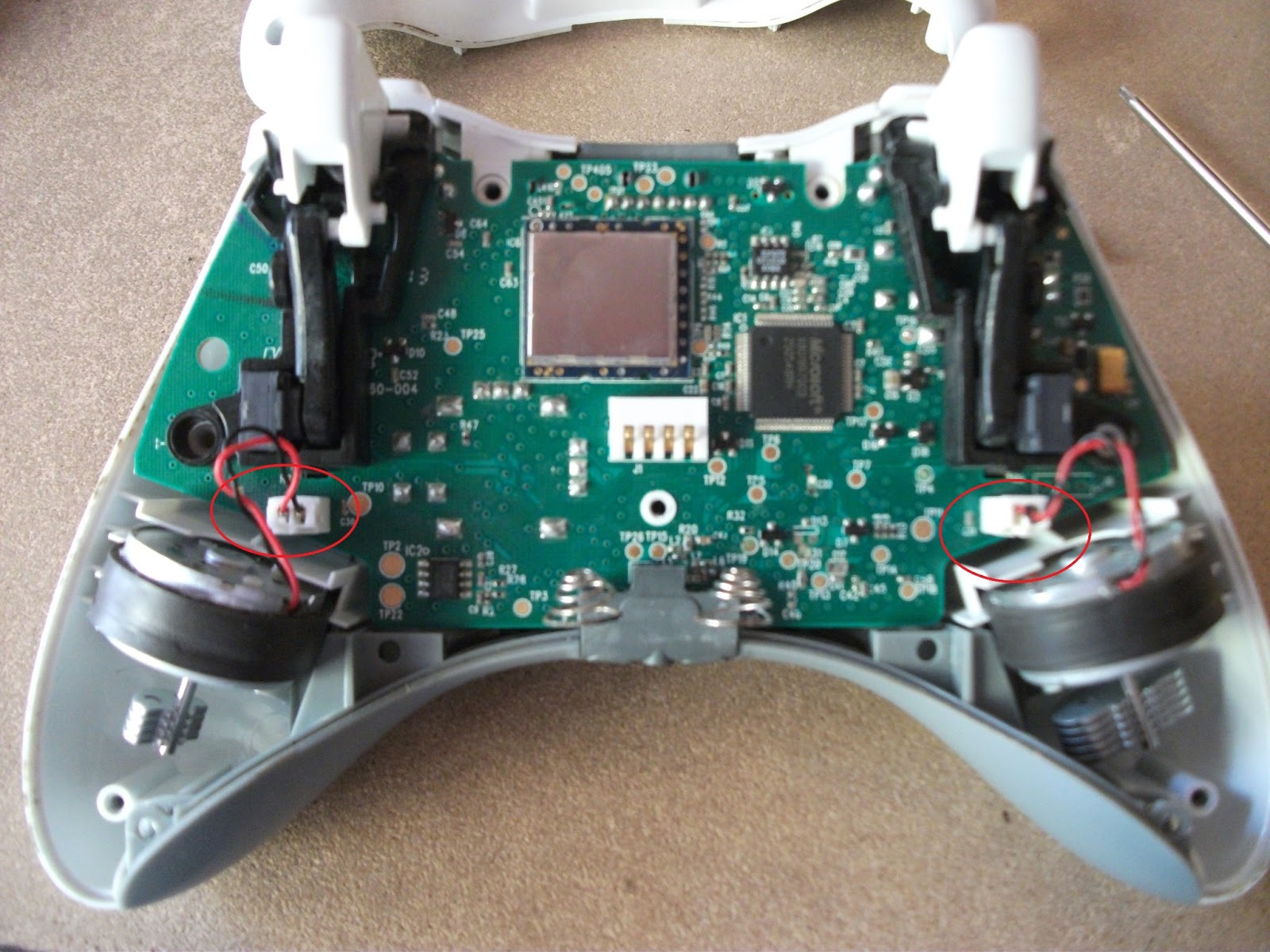 Xbox 360 Reparación, Modificaciones, Refacciones y Más...: Reemplazando ...