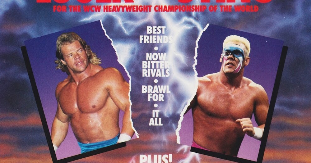 Enuffa.com: The History of WCW SuperBrawl (1992)