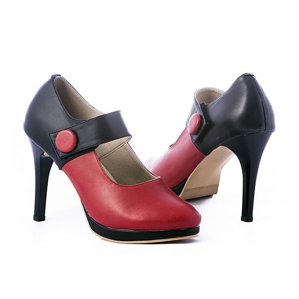 SEPATU HIGH HEELS TERBARU 2015 | BETA SEPATU ONLINE TERMURAH