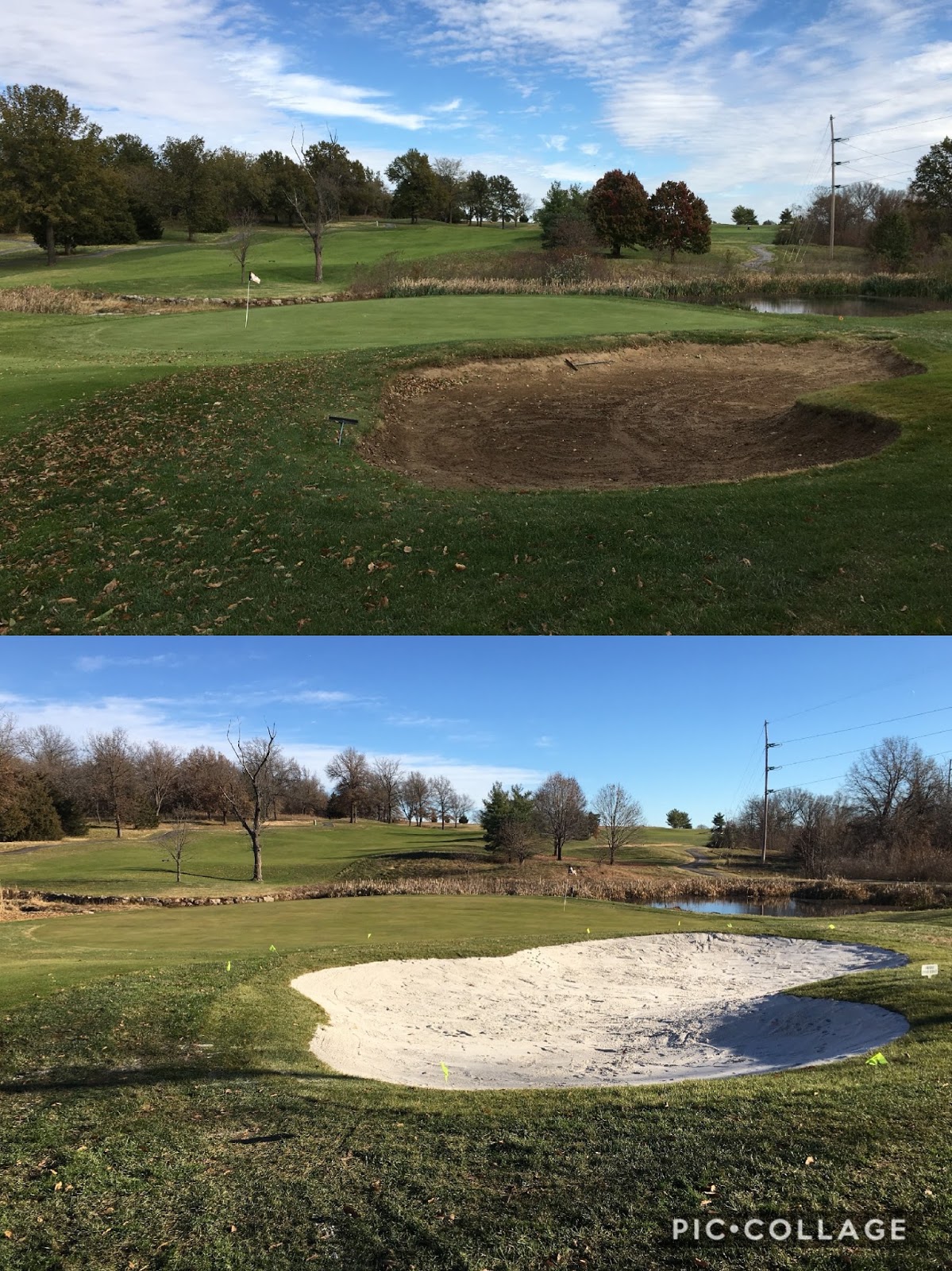 ADAMS POINTE GOLF CLUB: 2017
