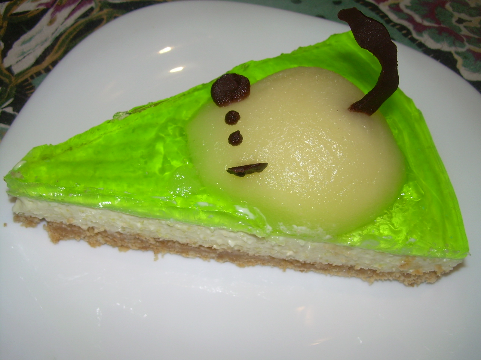 El caldero de la Paca- Mi libro de recetas: Tarta fria de queso y ...