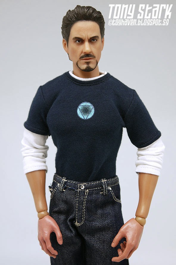 toyhaven: Review Very Cool VCM-3002 1/6 scale TONY clothing set – Tony ...