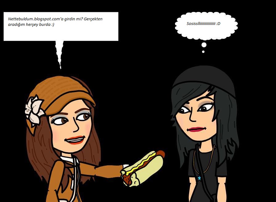 Bitstrips Nedir? Nasıl Yapılır - Nette Buldum