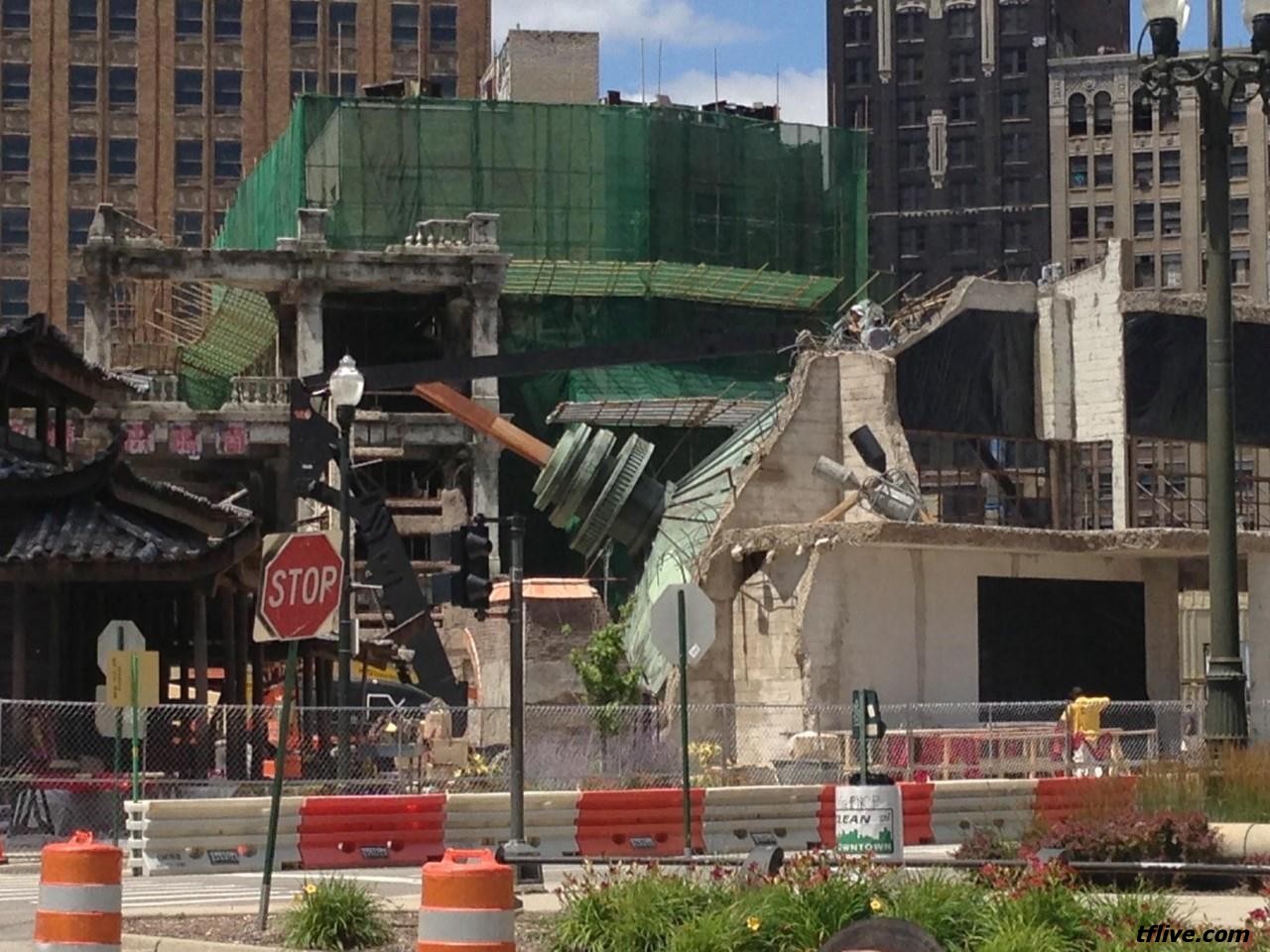 Transformers Live Action Movie Blog (TFLAMB): Transformers 4's Detroit ...