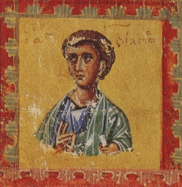 ORTHODOX CHRISTIANITY THEN AND NOW: Saint Philip the Apostle Resource Page