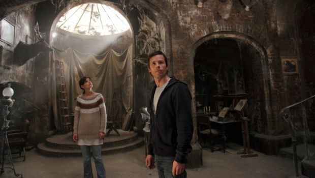 Fascination With Fear: Fear Is Beneath Me: My Favorite Basements In Horror