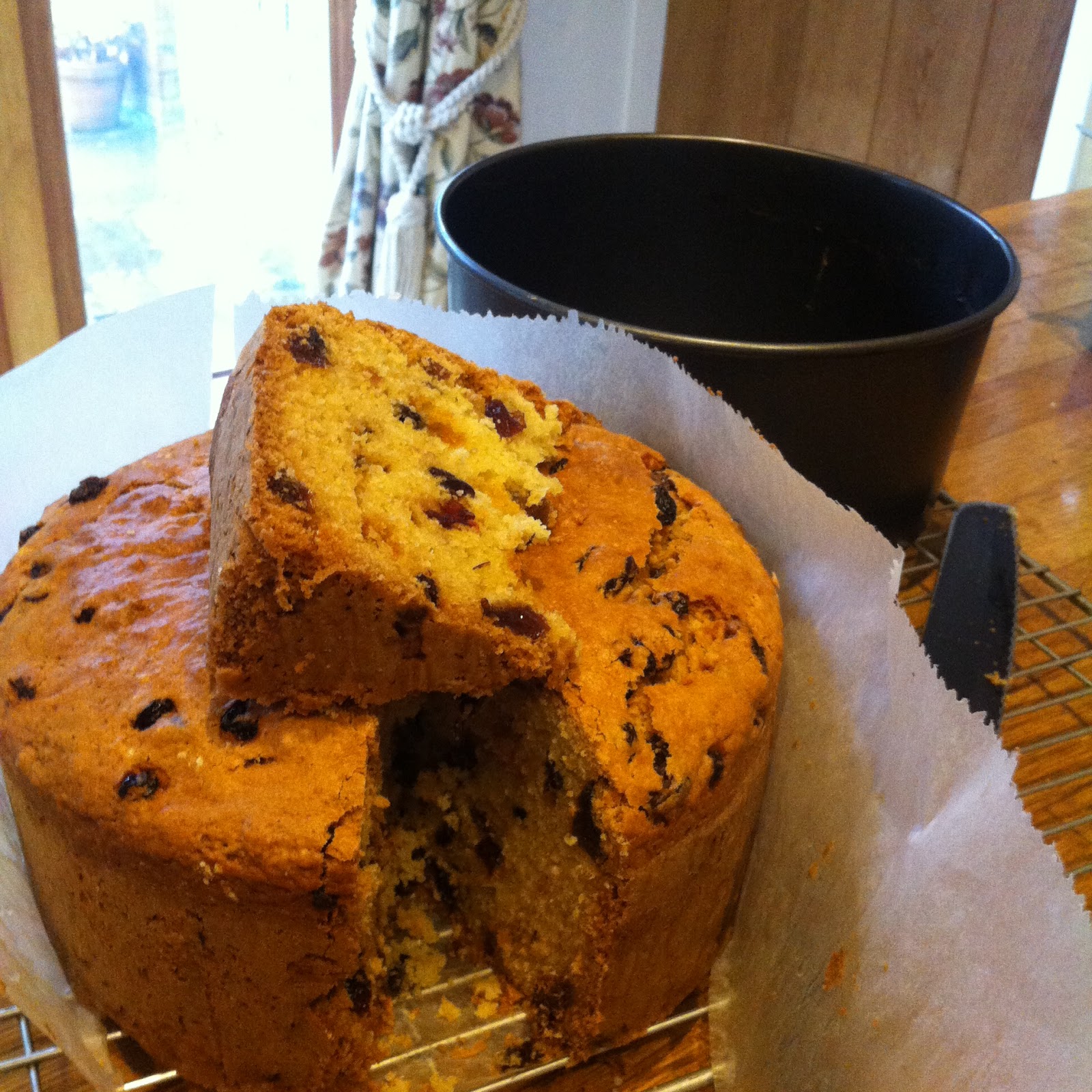 Tales from Parsonage Cottage: And the Vicar Baked the Cake