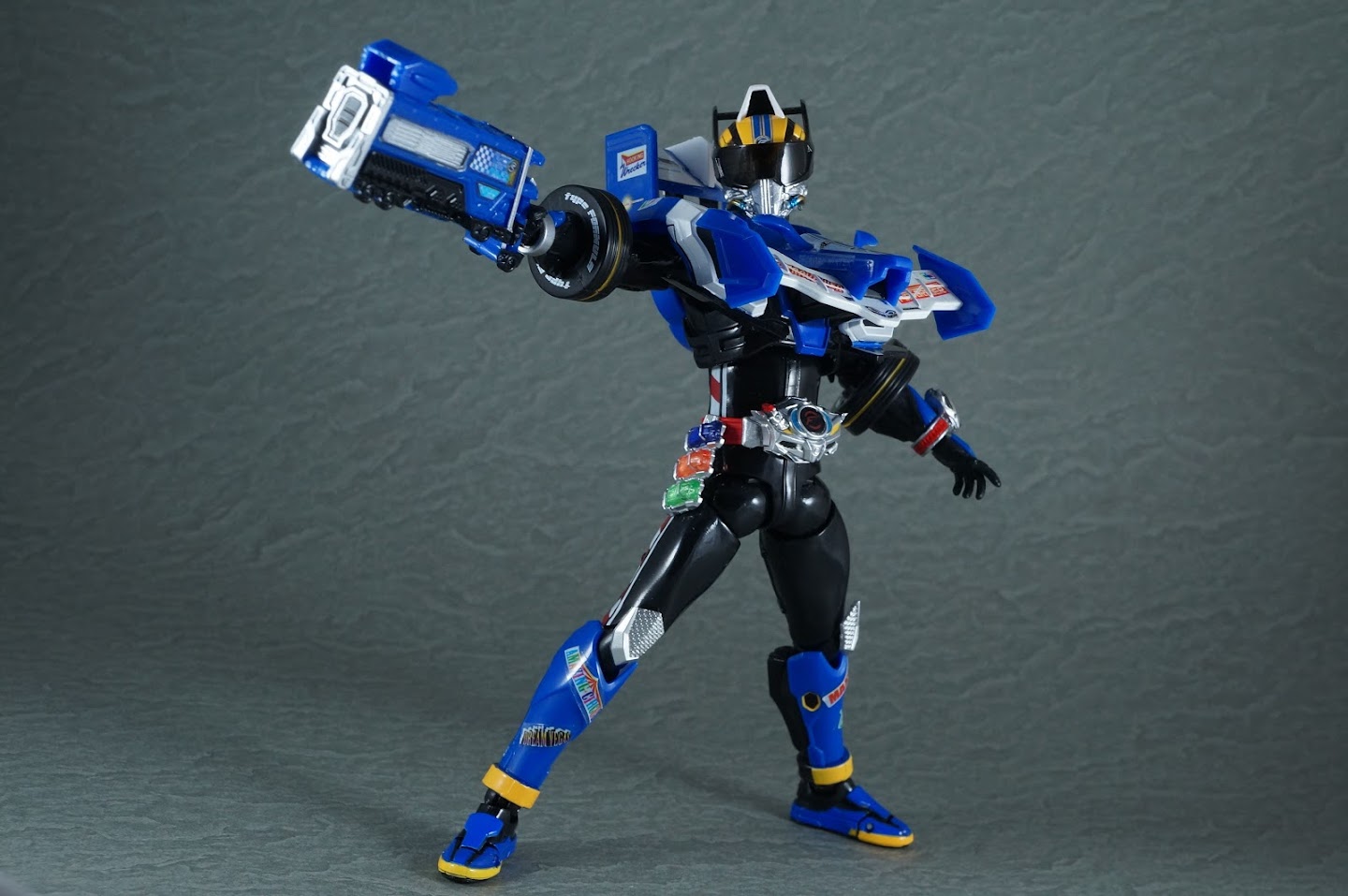SHF 假面騎士 Drive - Type Formula - hjc12345p2的創作 - 巴哈姆特