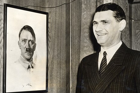 Brian Walters in Melbourne: Fritz Wiedemann