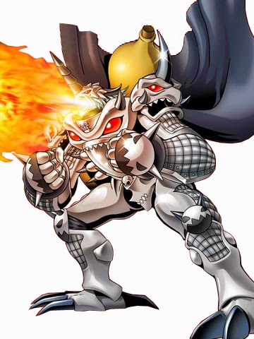 Goblimon Line Ginkakumon ~ MEU×DIGIMON