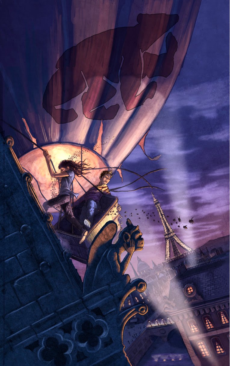 Enamorados de los Libros: John Rocco.