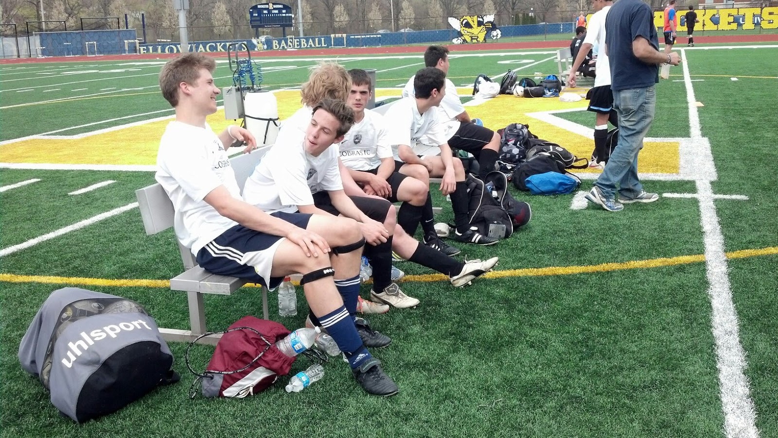 BU19: Cobras FC- University of Rochester- Men's Soccer Challenge ...