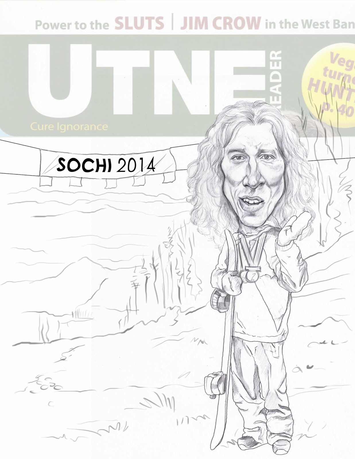 Kevin McVeigh Illustration