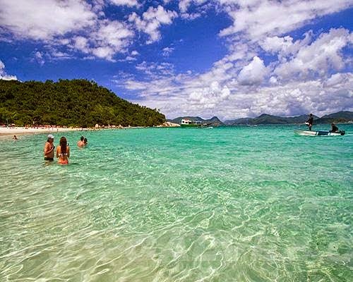 Playas de Brasil: Playas de Belém - Brasil