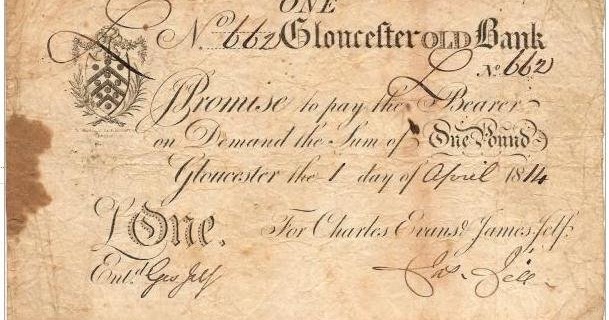 Two Nerdy History Girls: Forged Banknotes in the Regency Era