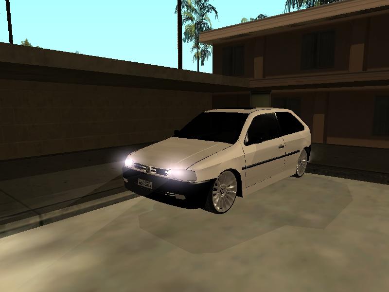 modsgta: GTA SAN ANDREAS COM CARROS BRASILEIROS (PC)