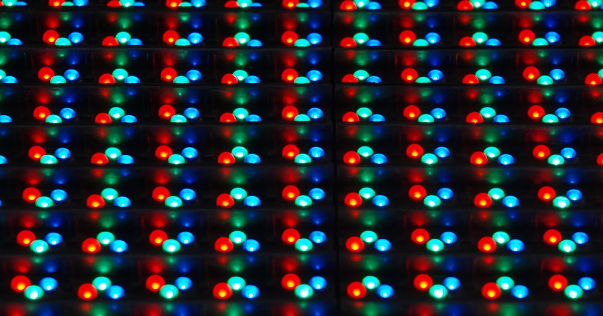 Blue LEDs Light Up Your Brain - LED news