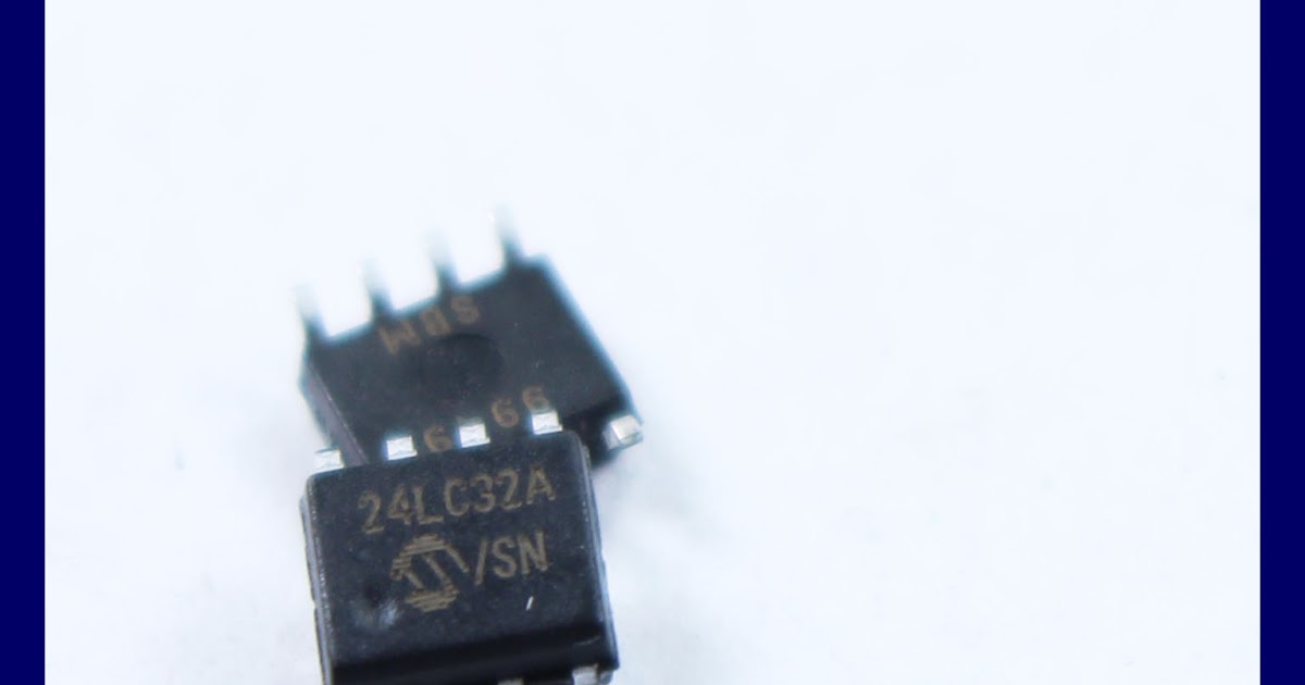 jual TRANSISTOR 24LC32A Murah dan Terlengkap ~ Arena Elektronika