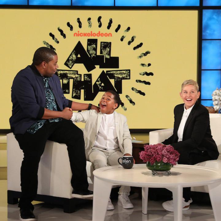 NickALive!: Kid Rapper Young Dylan to Guest Star on Nickelodeon's ...