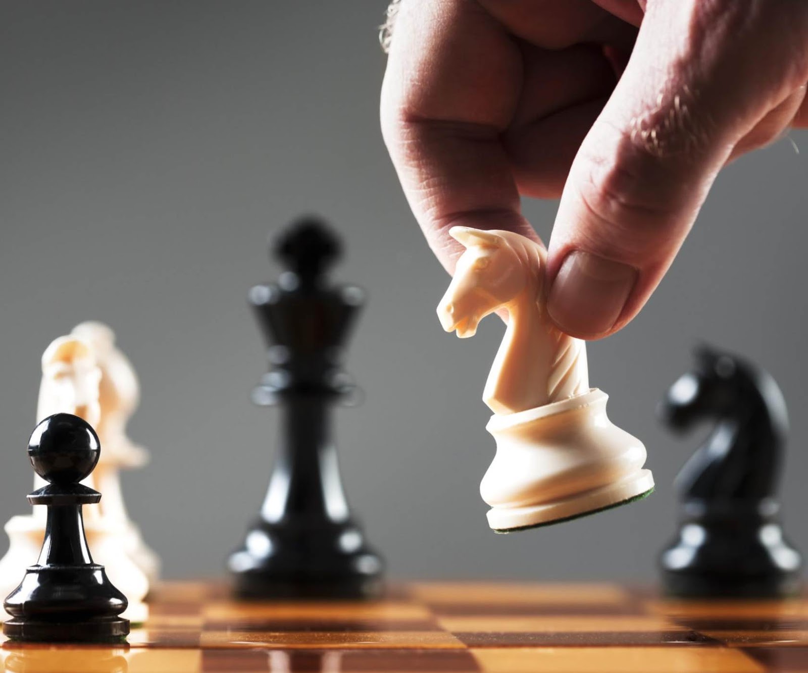 EL CAJON DE LOS CONOCIMIENTOS: JAQUE