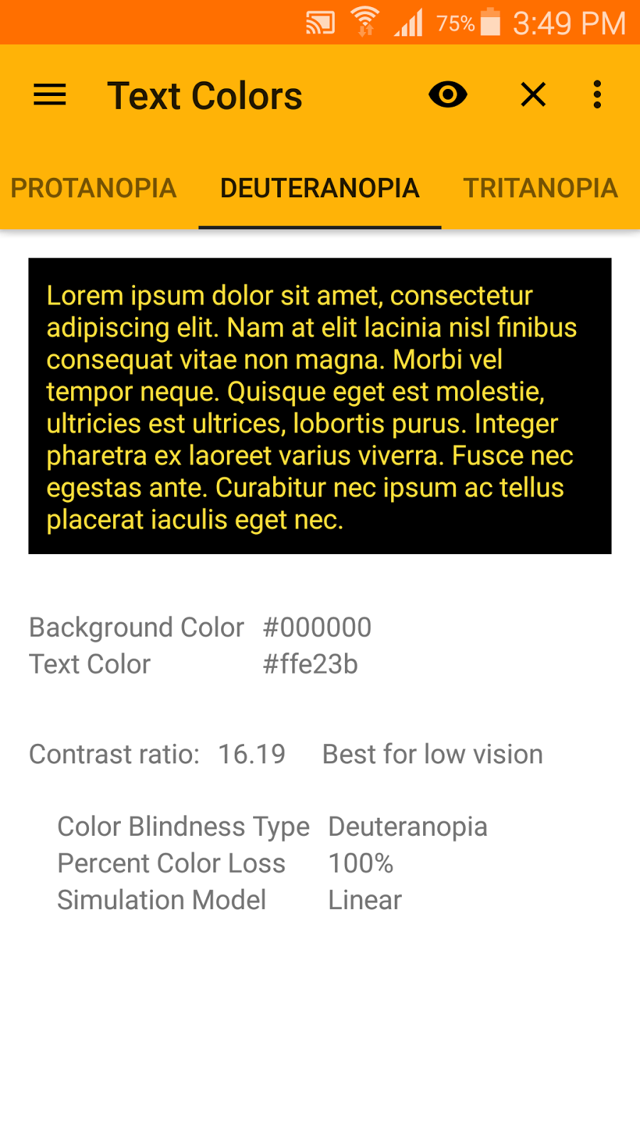 Colorblind Tools: Color design for your audience