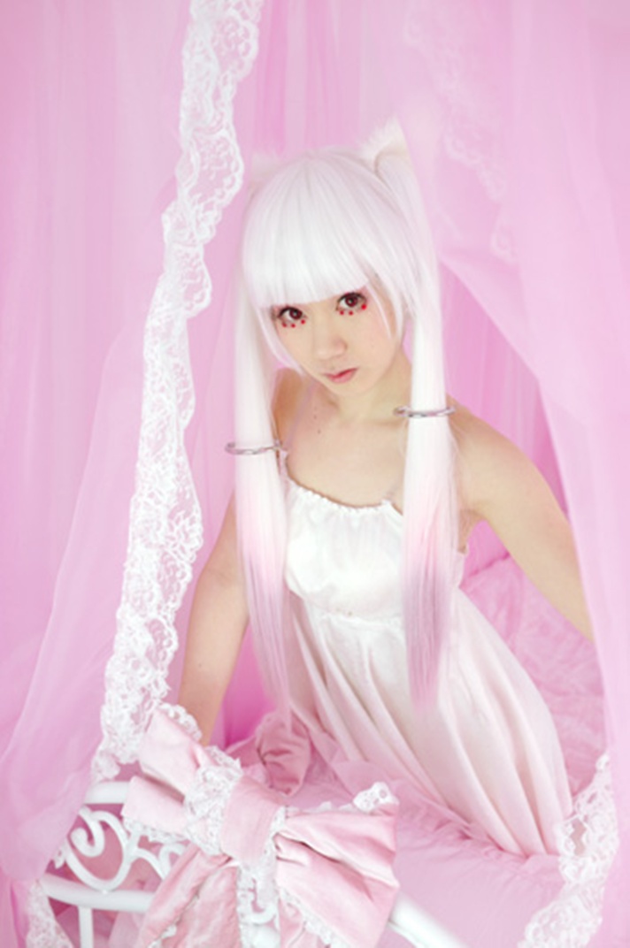 Operdion: Kyubey Cosplay photo by Anago