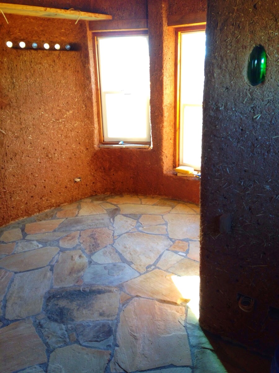 Tiny Cob Cottage Tiny Cob Cottage
