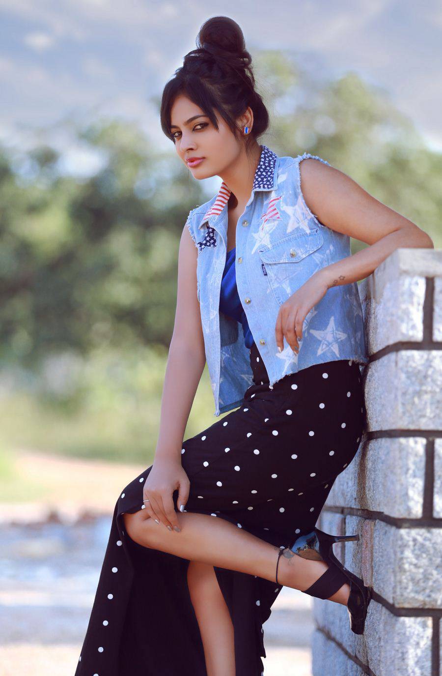 Tamil Actress Nandita Swetha Latest 2016 Stills Gallery |Beautiful ...