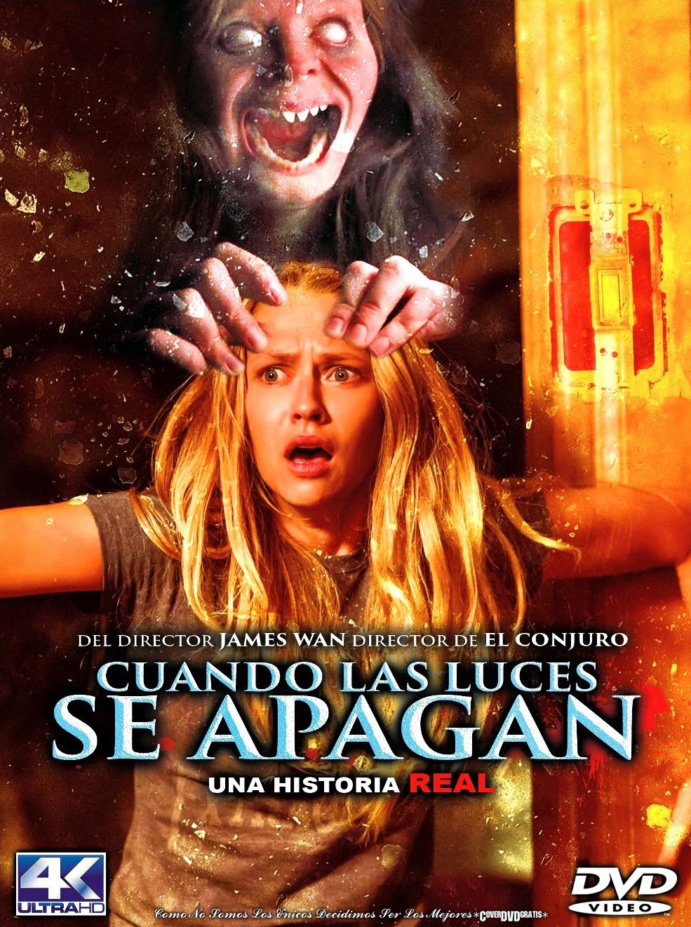 CUANDO LAS LUCES DE APAGAN | Peliculas Medellín CUANDO LAS LUCES DE APAGAN | Peliculas Medellín
