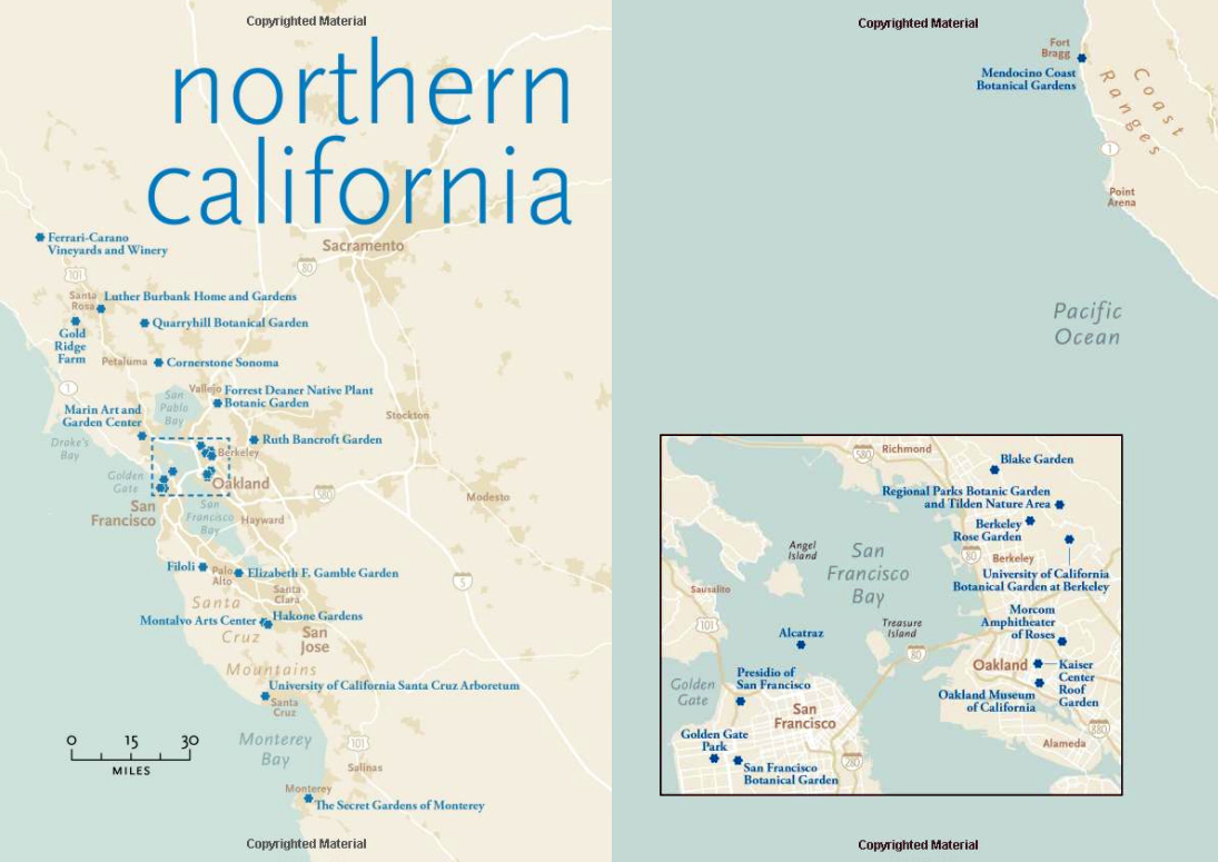 A must-have guide for California gardeners and visitors: The California ...