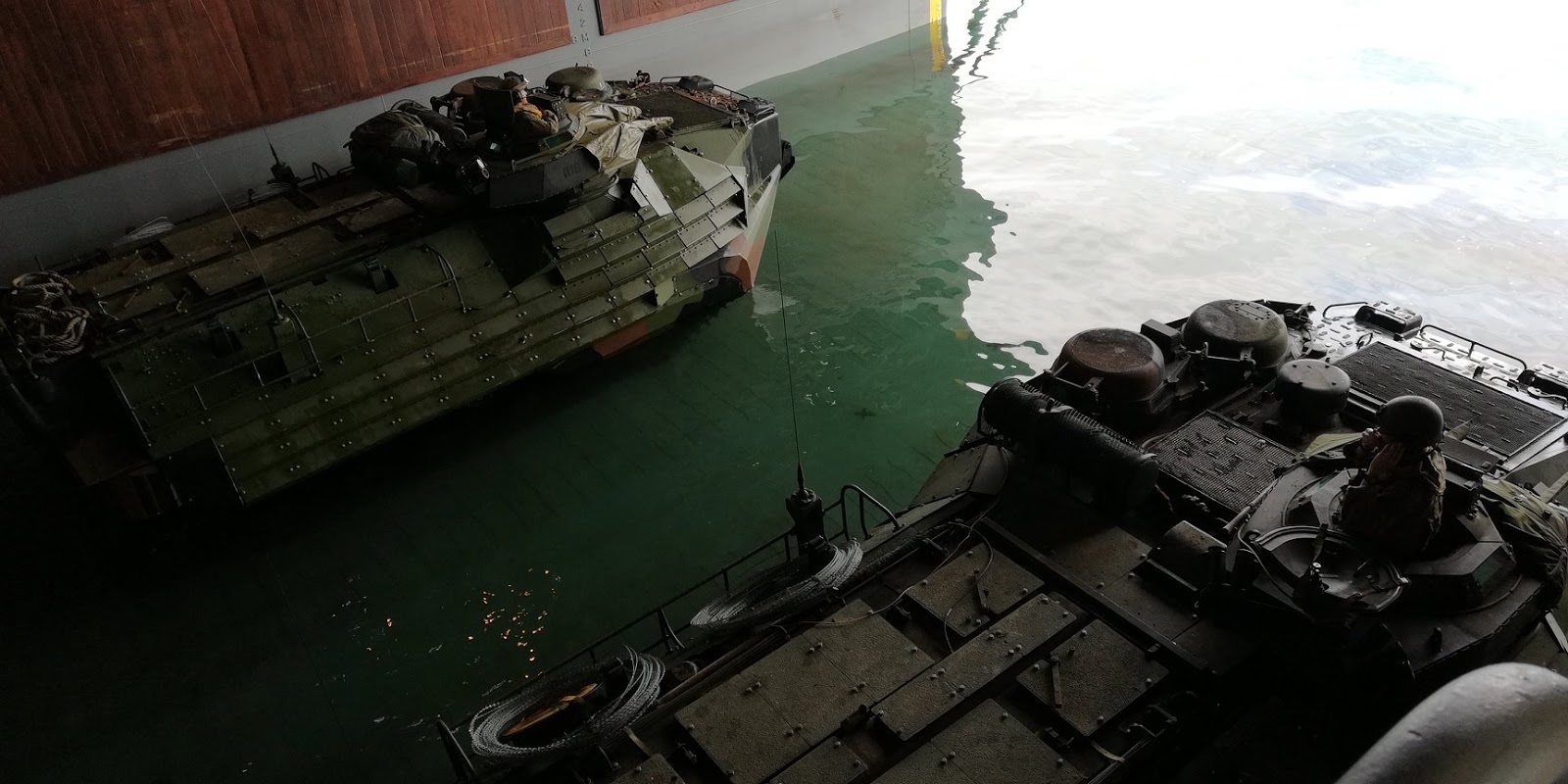 DEFENSE STUDIES: USMC and PN Conducts Kamandag 2 Exercise