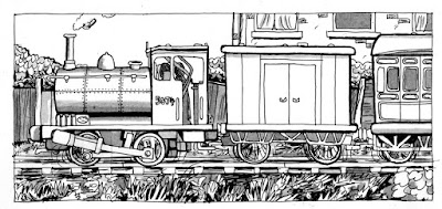 Rob Jackson's Comics Blog: 'Trains'