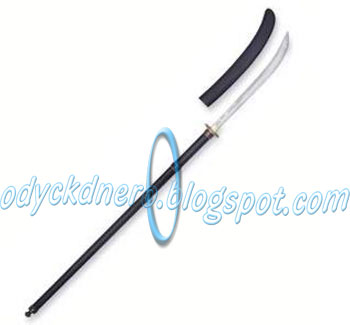 Jenis - Jenis Pedang Samurai