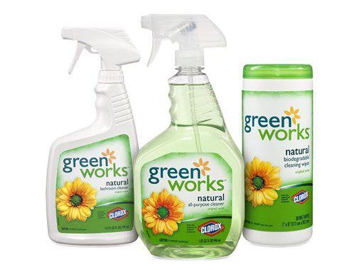 Green Works Review ... - Mandee & Co.