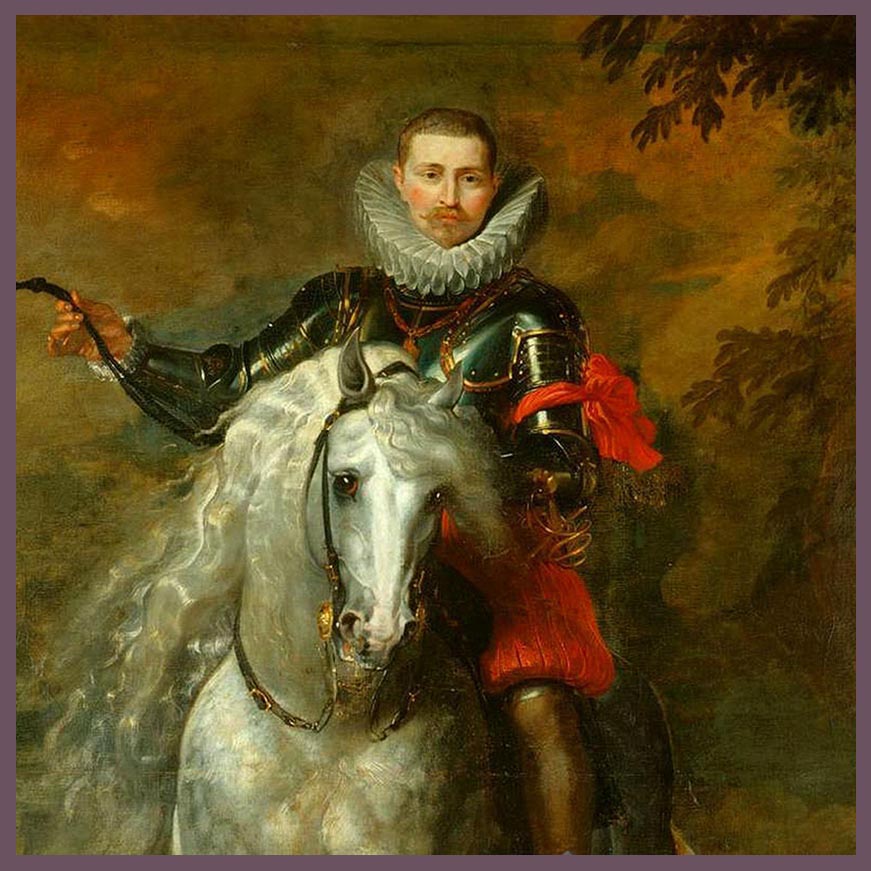 DOMVS PVCELAE: Historias de Valladolid: DON RODRIGO CALDERÓN, la momia ...