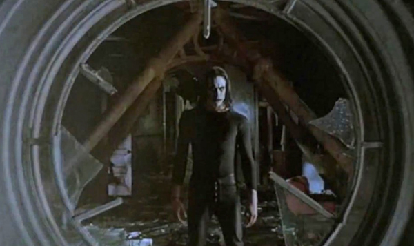 Pin on The Crow/Brandon Lee