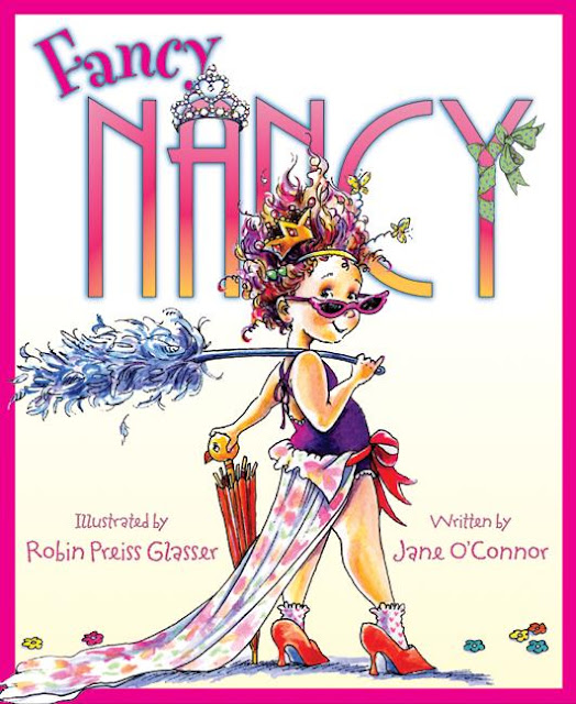 Read Me A Story: Fancy Nancy