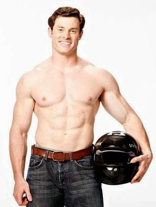 Your Hot Olympian of the Day: Steve Langton