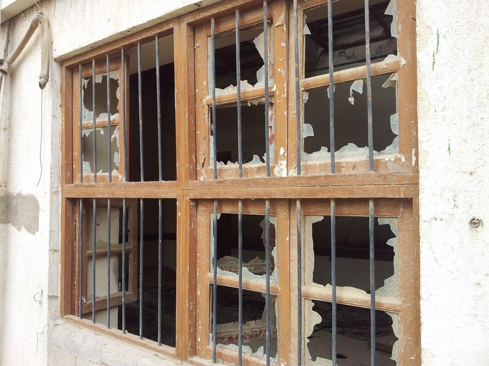 Life in Kuwait Blog: Old Kuwaiti school in Kuwait City