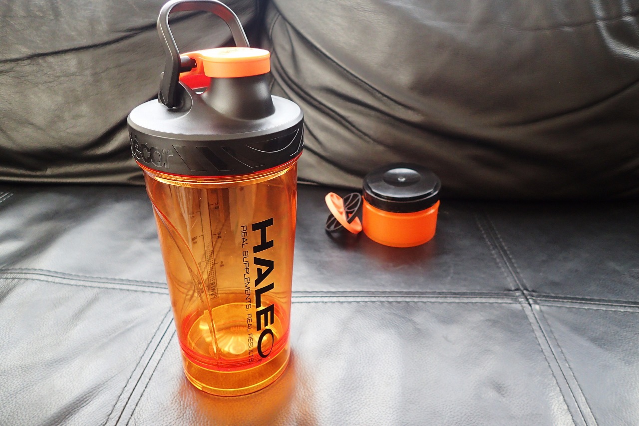 HALEO POWER SHAKER : REVIEW | RING KNOWS RING
