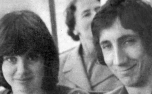 * A Young Vintage Wholigan *: Glittering Girl: Karen Astley